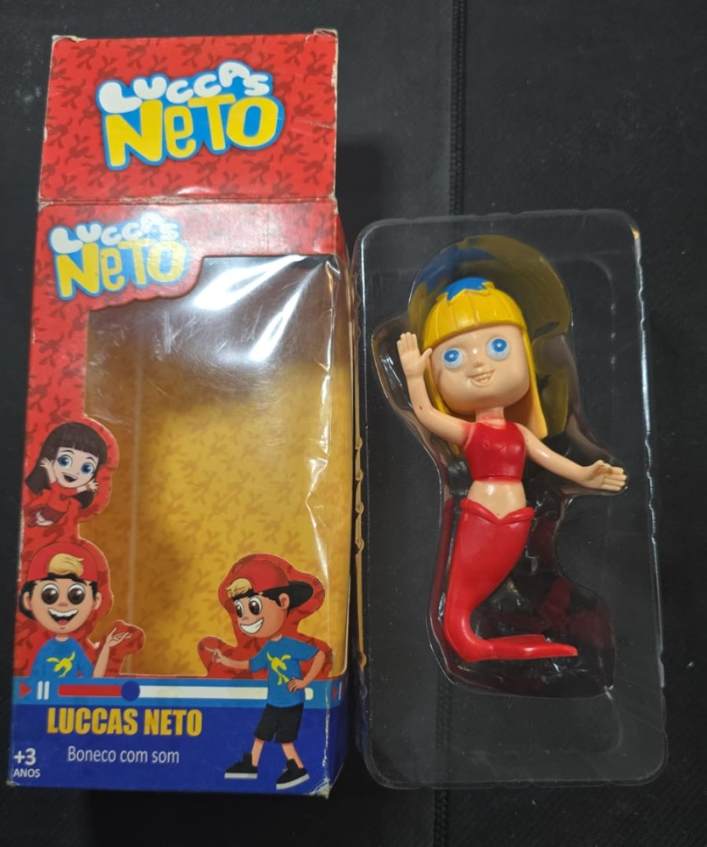 Turma do Lucas Neto Bonecos - Loja Envio Nacional