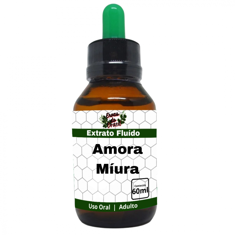 Amora miura - Ervas do Brasil