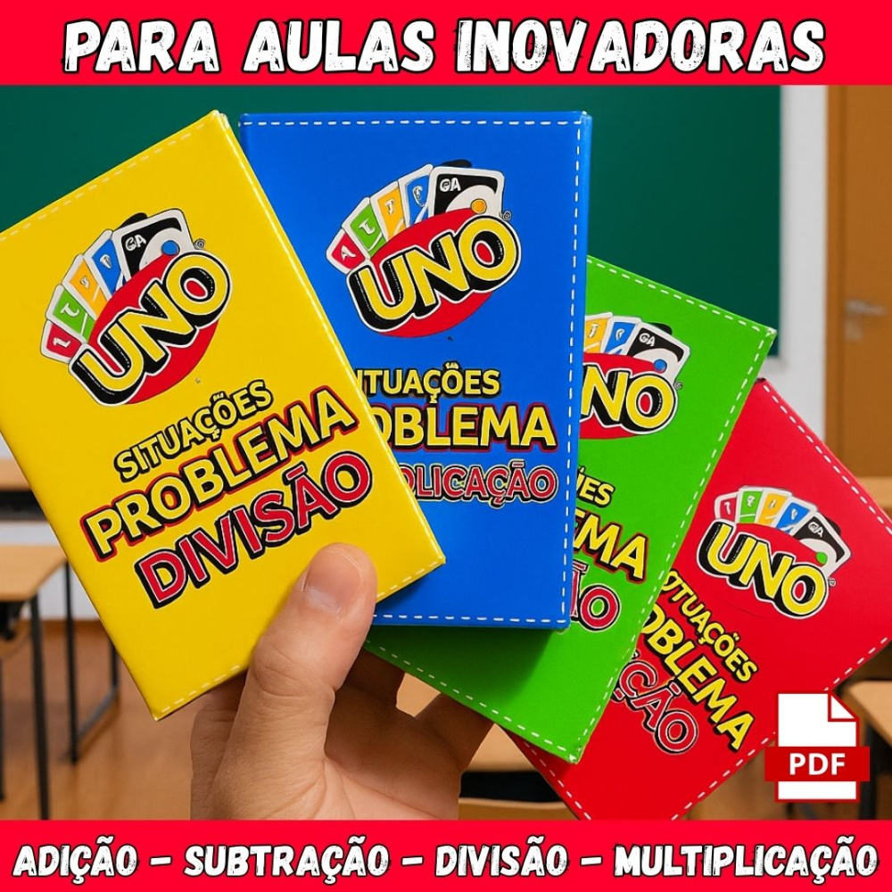 COMBO UNO SITUAÇÕES-PROBLEMAS COMPLETO - NÍVEL 1 Fund 1 [3º AO 5º ANO ...