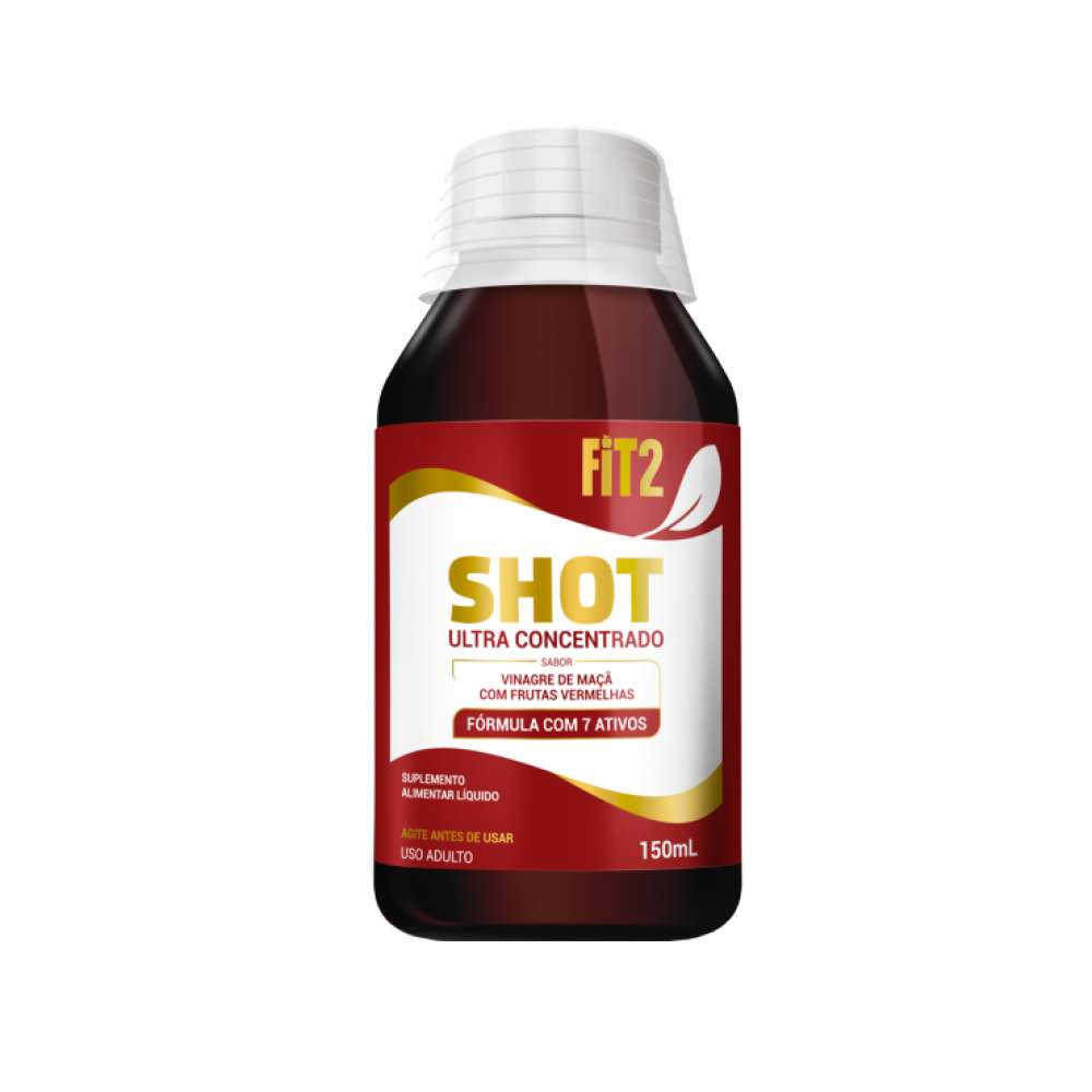Shot Ultra Concentrado - FiT2