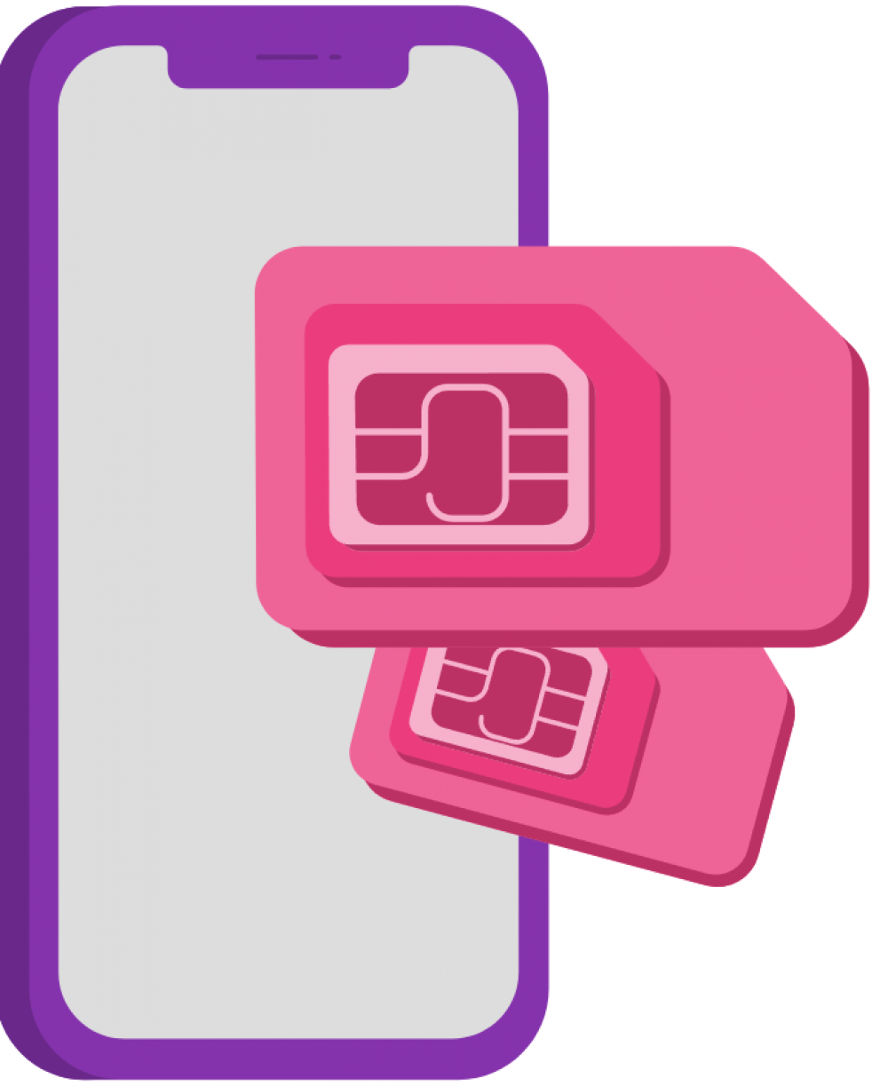 Chip Virtual E-sim Vivo Qr Code 5G/LTE - Numero Fácil - eSIM Chips Virtual