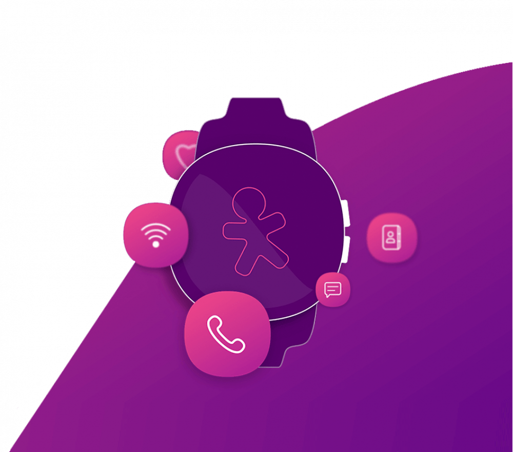 E-sim Chip Virtual P/ Relógios Smartwatch Galaxy Watch - Pre Pago ...