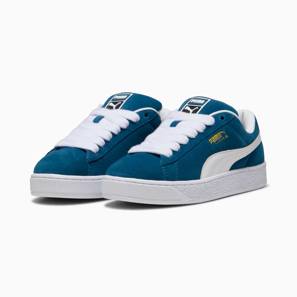 PUMA Suede XL O Clássico Reinventado para o Streetwear Moderno - eSneakers