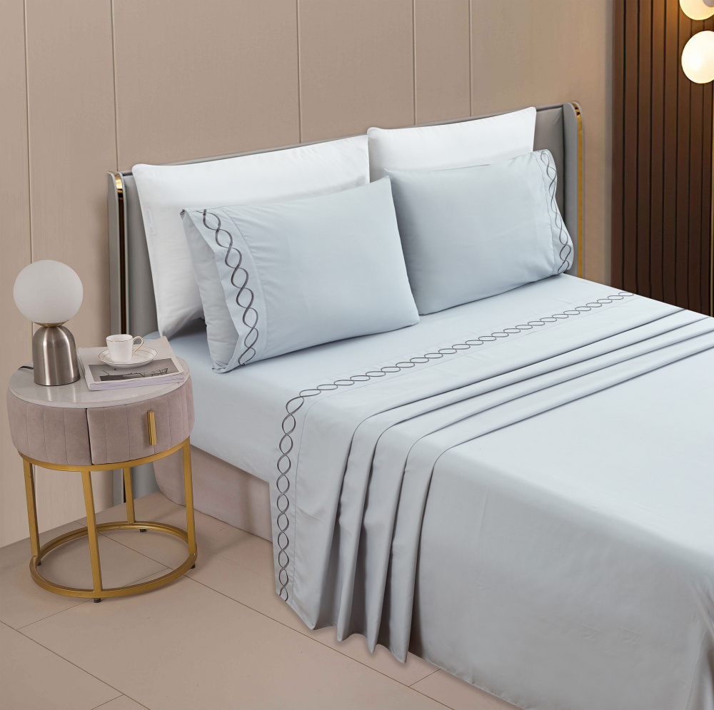 Jogo de Cama Platinum - Espumatex Decor