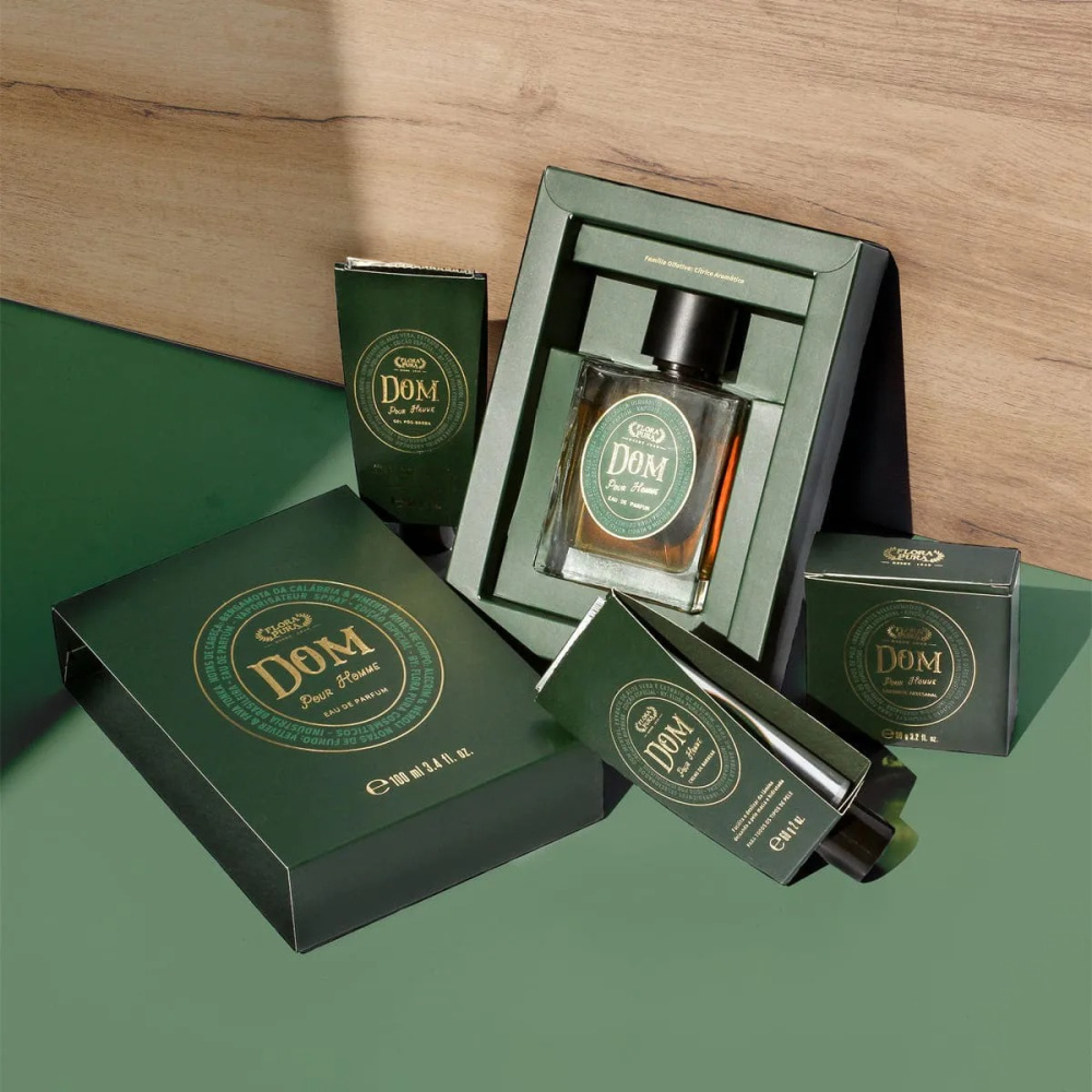 Perfume Dom 100 ml - Essence da terra