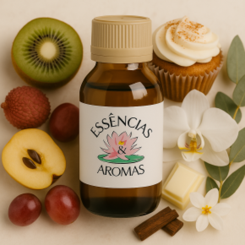 Essência Oleosa - Contratipo 212 VIP BLACK ELIXIR - Essências e Aromas