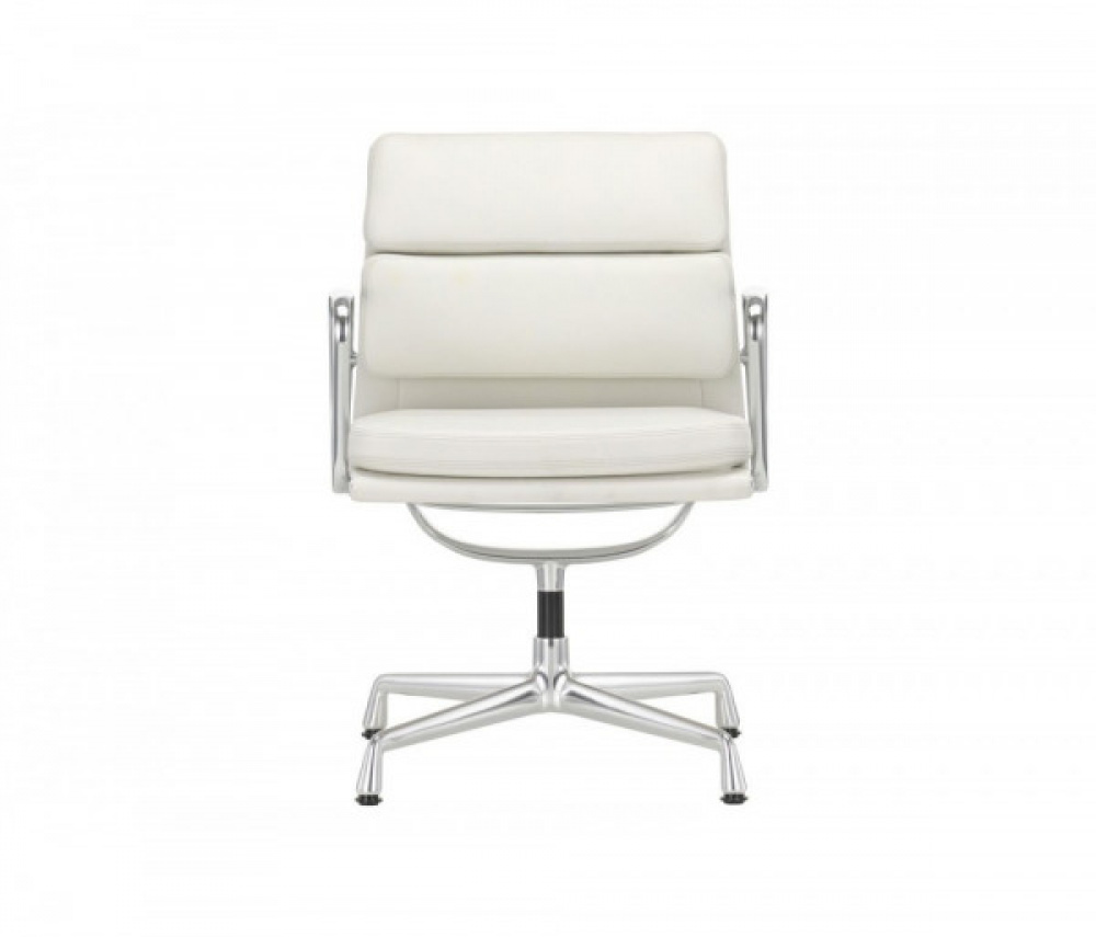 Cadeira Soft Diretor EA207 Fixa - Essência Móveis de Design