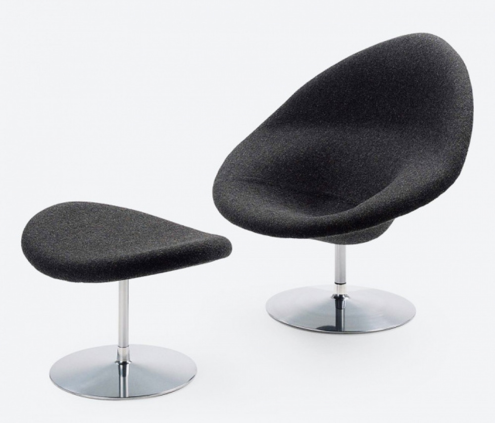 Poltrona Gôndola Grande - Essência Móveis de Design