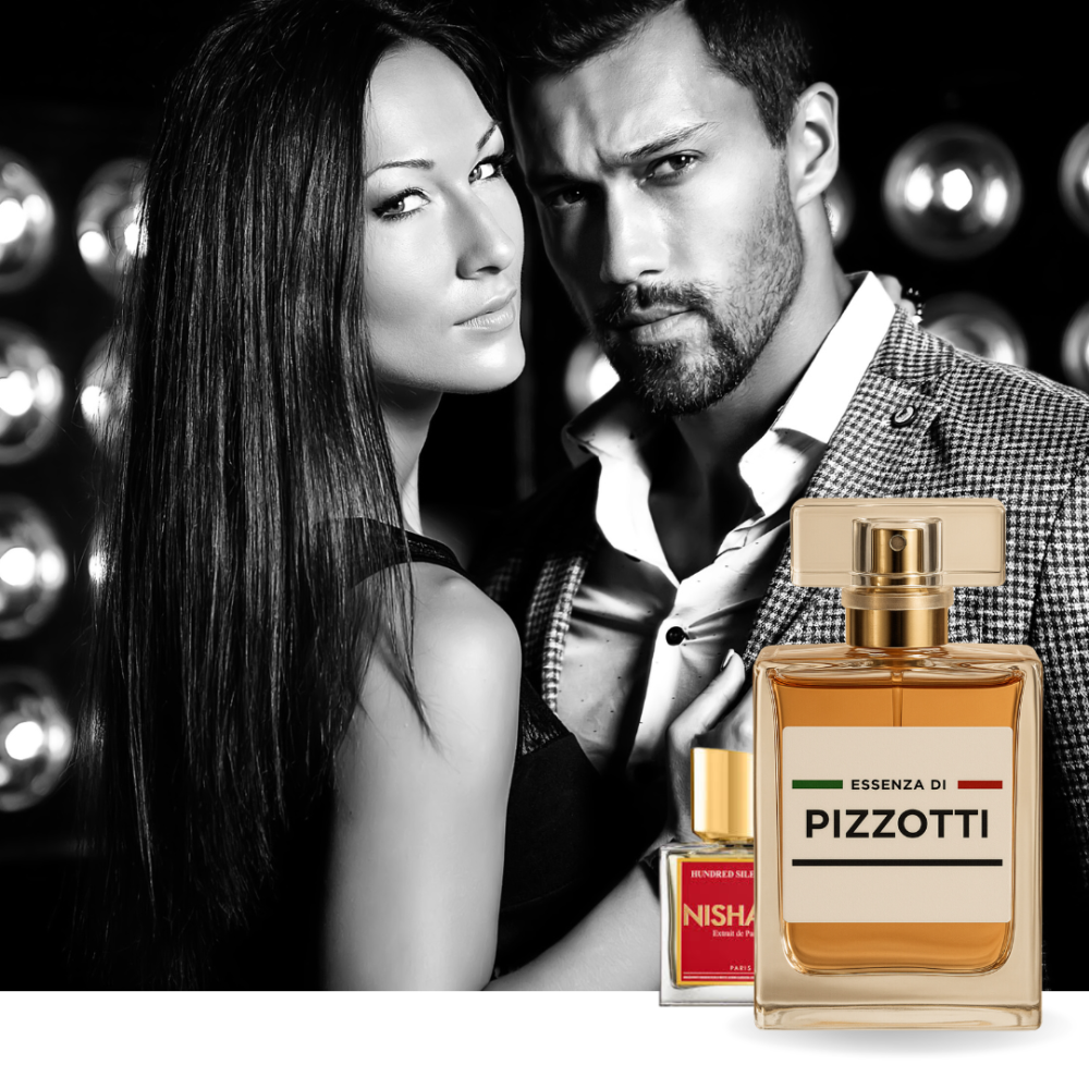 AMIR Perfume Inspirado em Hundred Silent Ways | Essenza Di Pizzotti ...