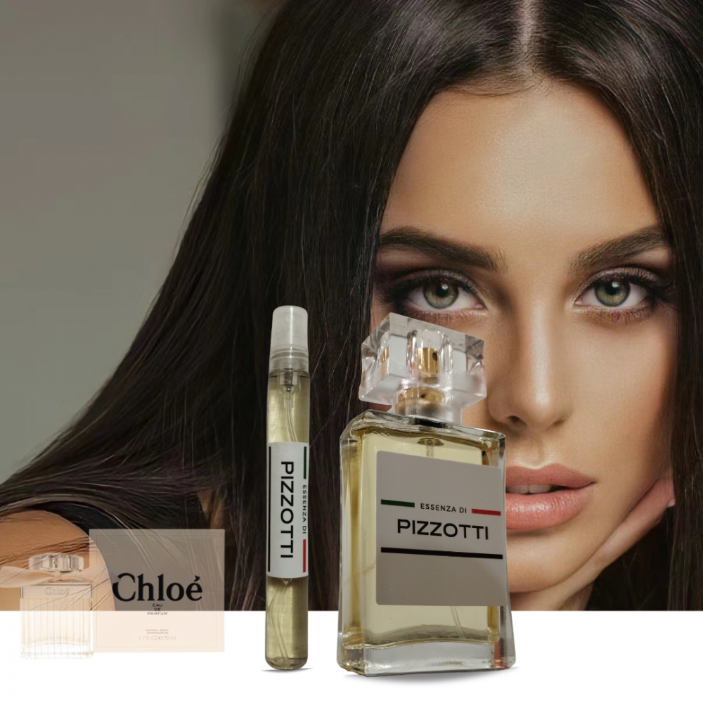 Perfume Feminino Artesanal Inspirado no Chloé - Essenza Di Pizzotti