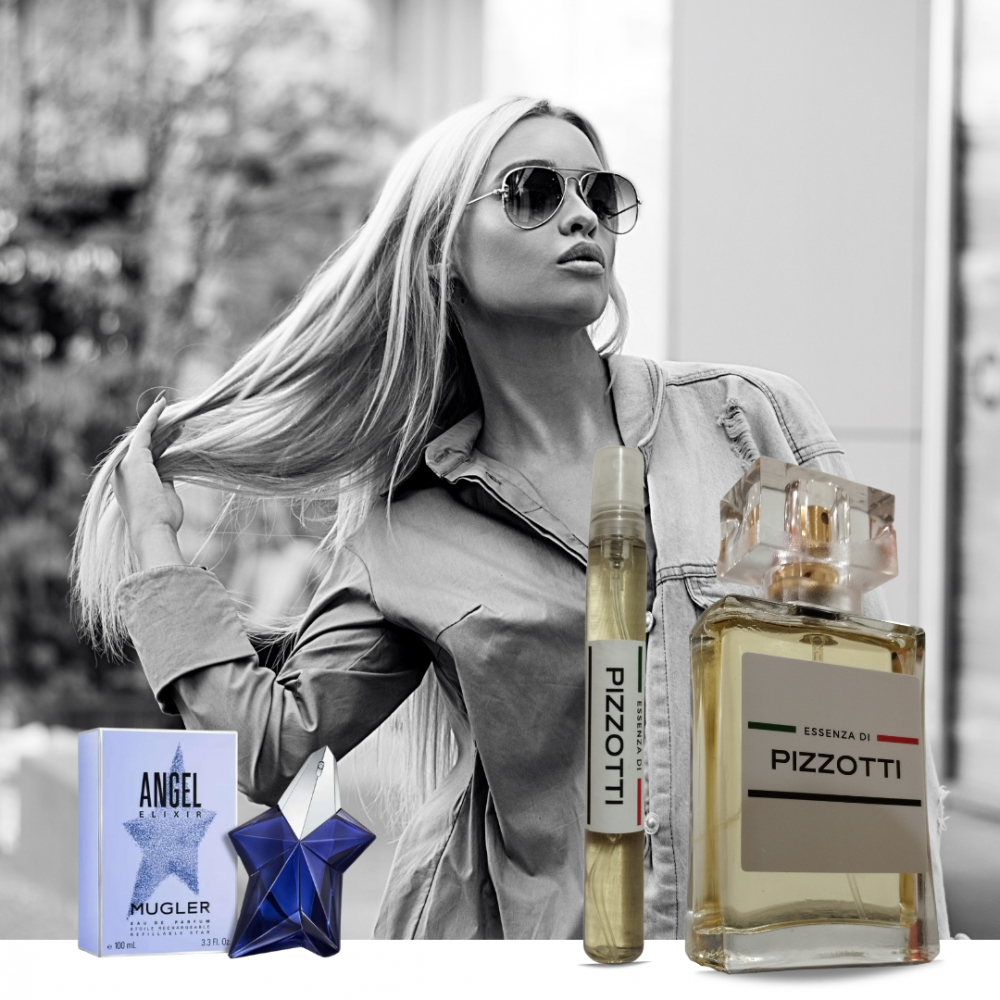 ELISIR - Perfume Contratipo Angel Elixir Mugler - Essenza Di Pizzotti