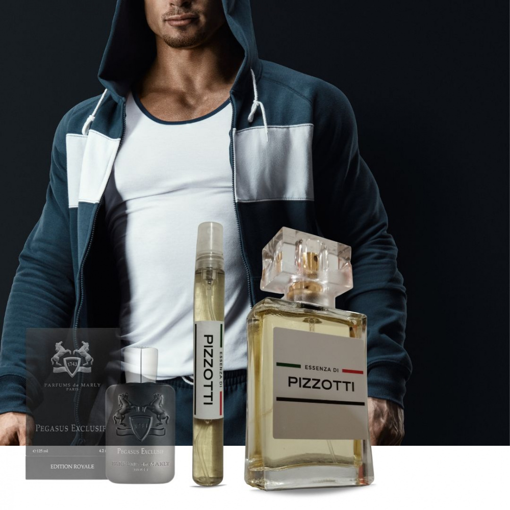 Perfume Masculino Artesanal Inspirado no Pegasus Parfum de Marly ...