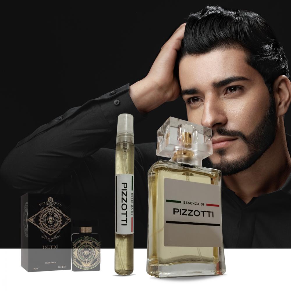 Perfume Masculino Artesanal Inspirado no Initio - Essenza Di Pizzotti