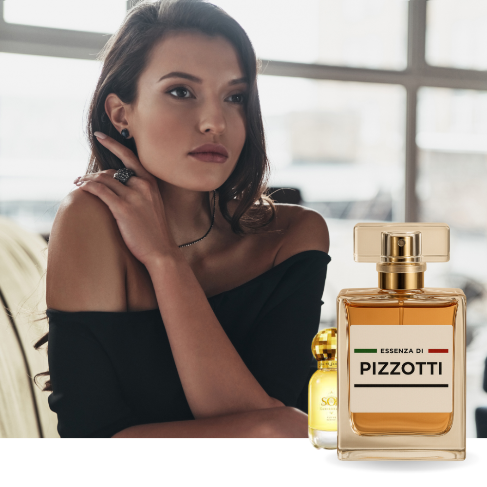 SOLE Perfume Inspirado em Sol de Janeiro | Essenza Di Pizzotti ...