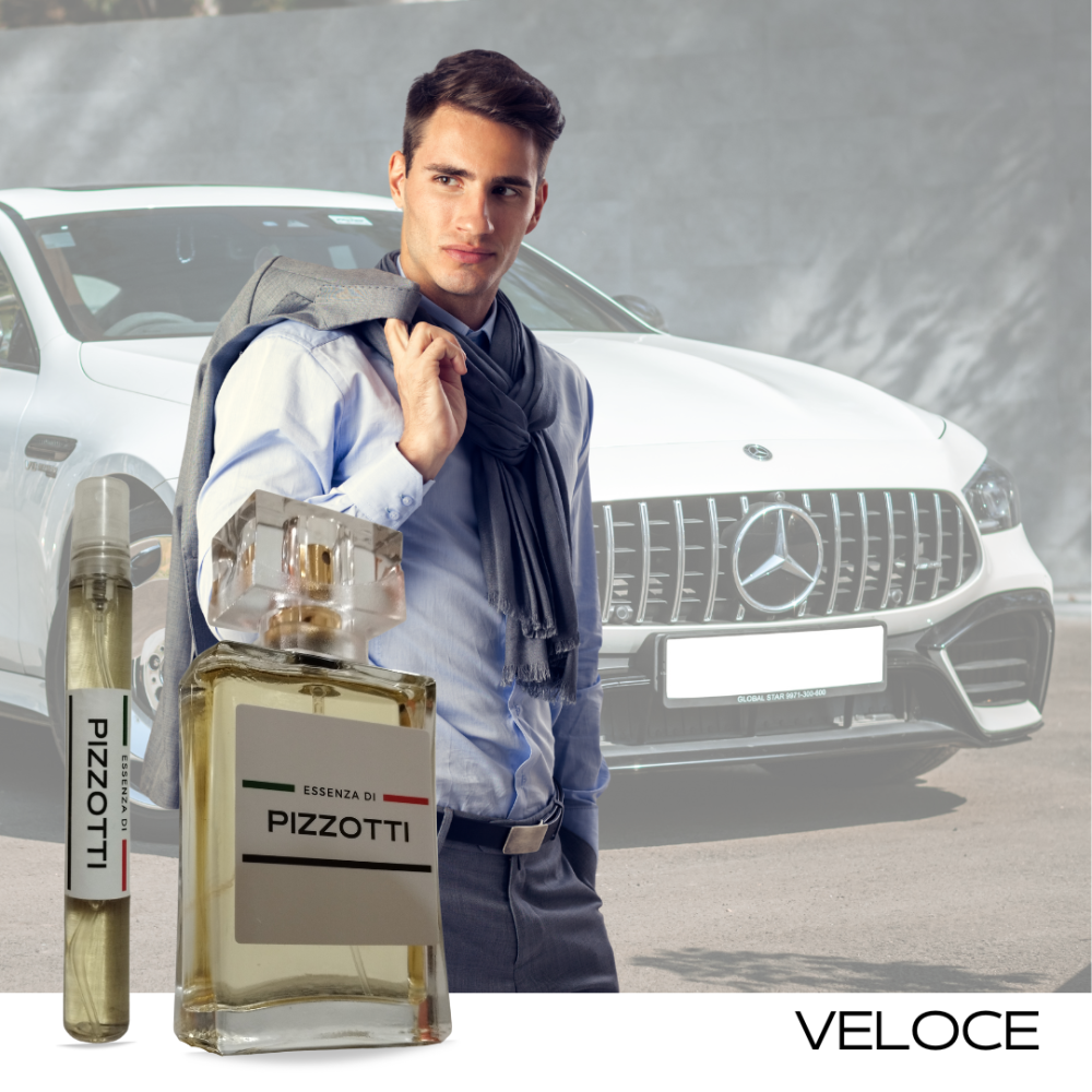Perfume Masculino Inspirado no Mercedez Benz Club Black - Essenza Di ...