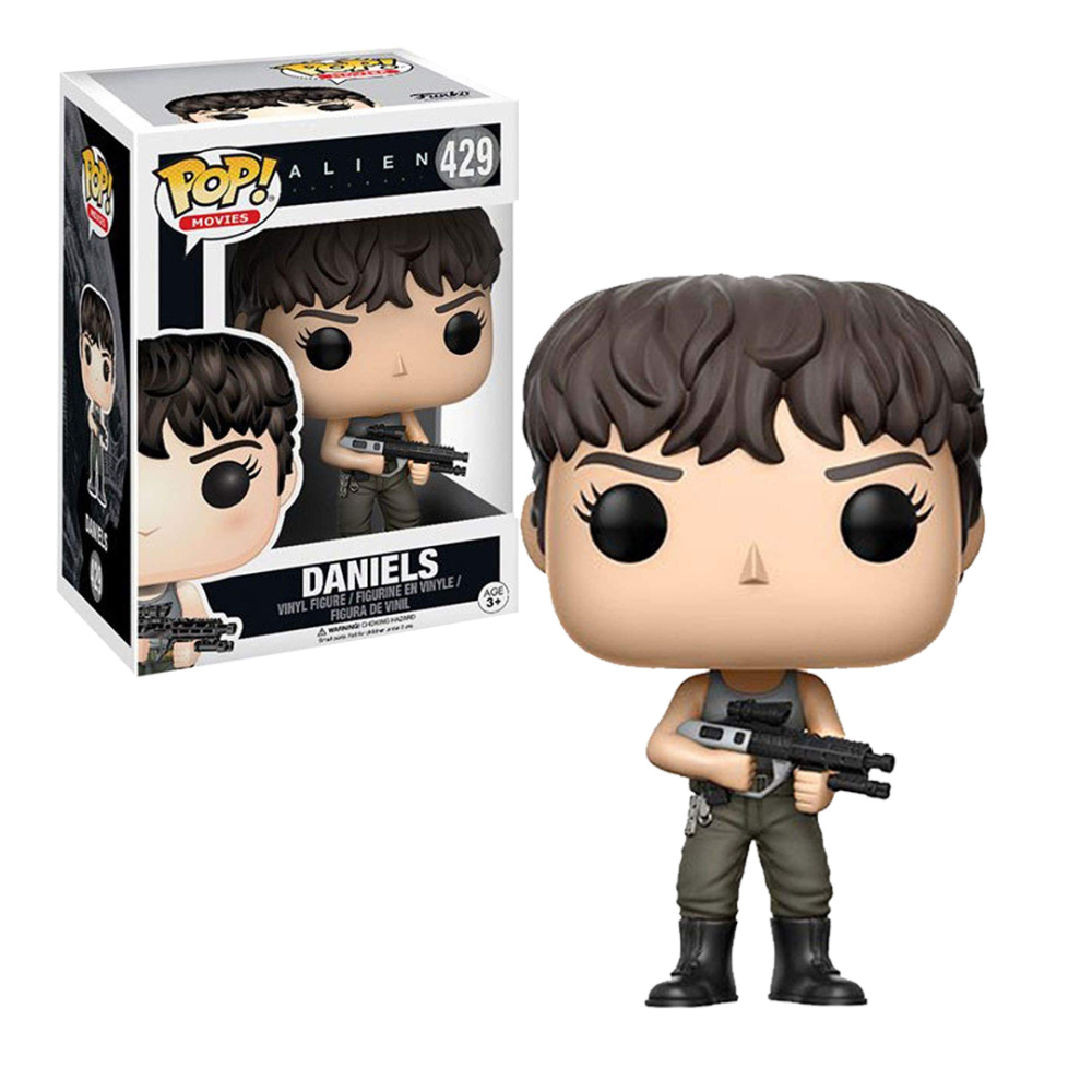 Funko Pop Alien Covenant Daniels 429 - eupop