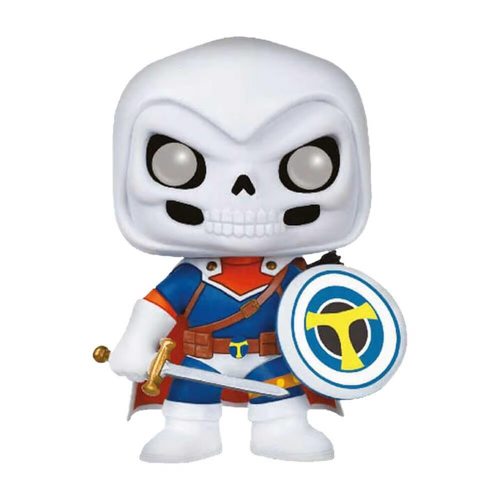 Funko Pop Marvel Taskmaster 124 Exclusivo - eupop