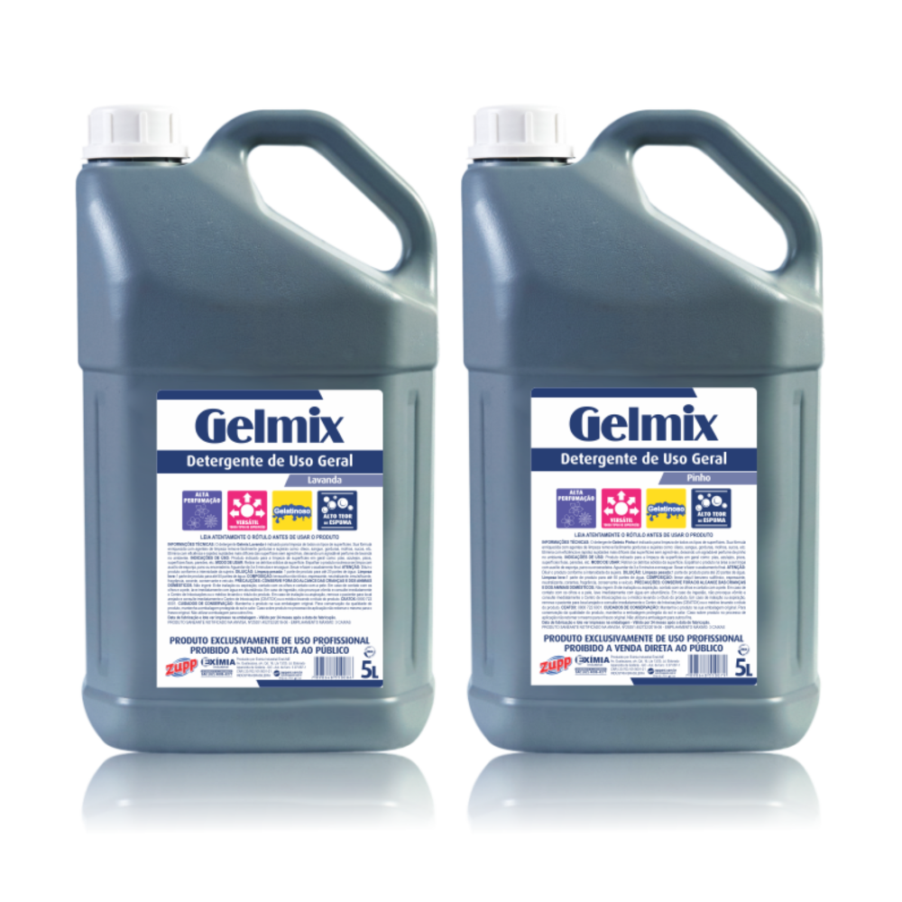 Gelmix - Exímia Industrial