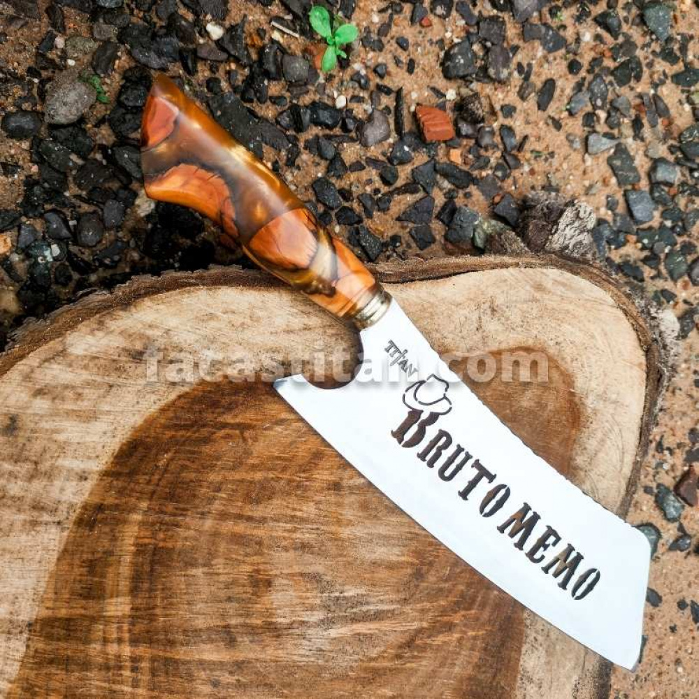 Cutelo Bruto Memo - FACAS TITAN