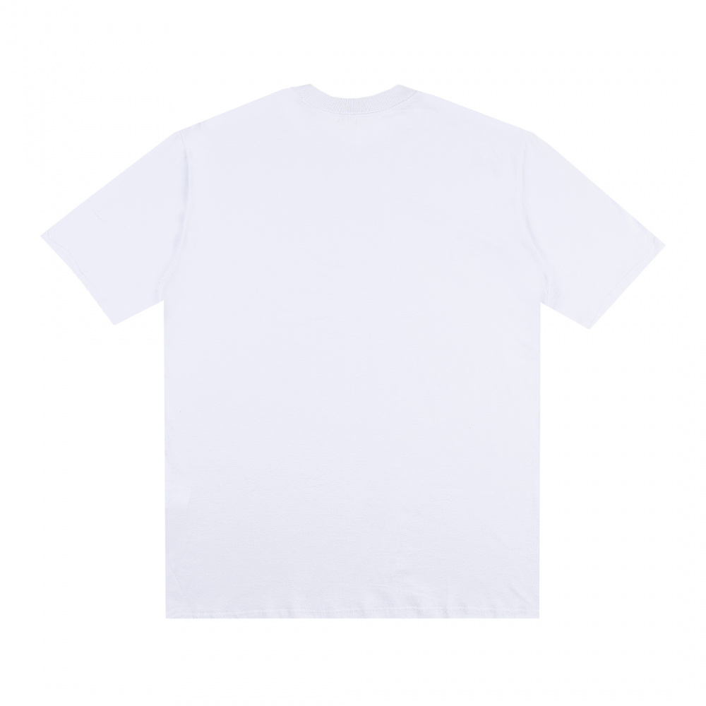 Camiseta Basic Streetwear - White G - Falkland's
