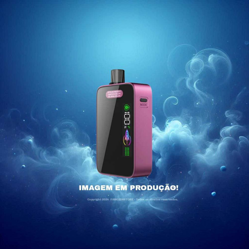 VP PRO - Bluberry Ice - Famozin Store