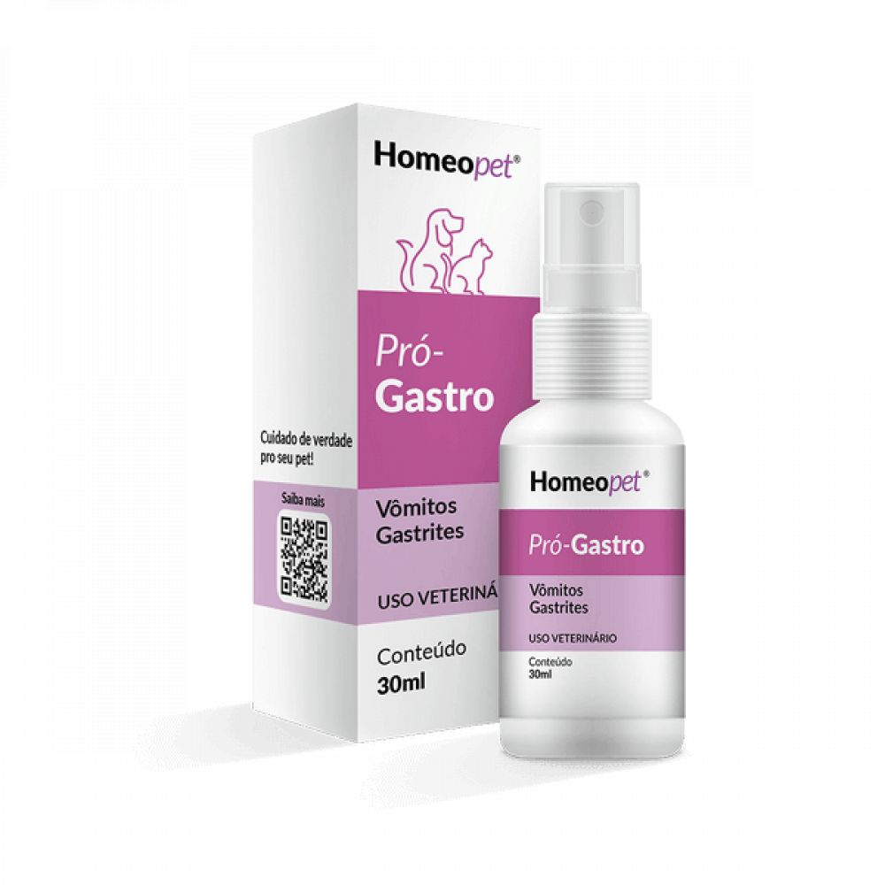 Pró-Gastro 30ml - Farma Pet Popular