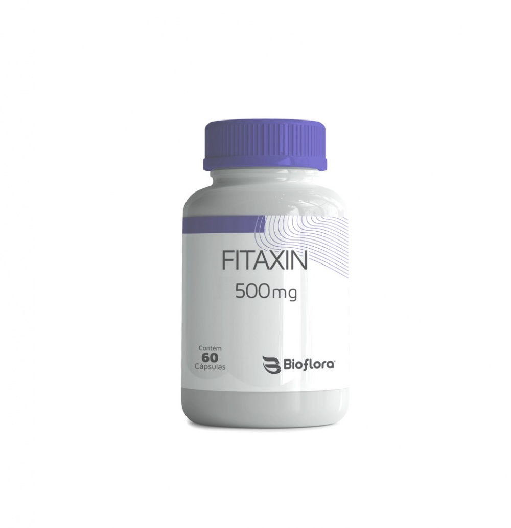 Fitaxin - Medicamentos para saúde mental na Bioflora - Farmácia Bioflora