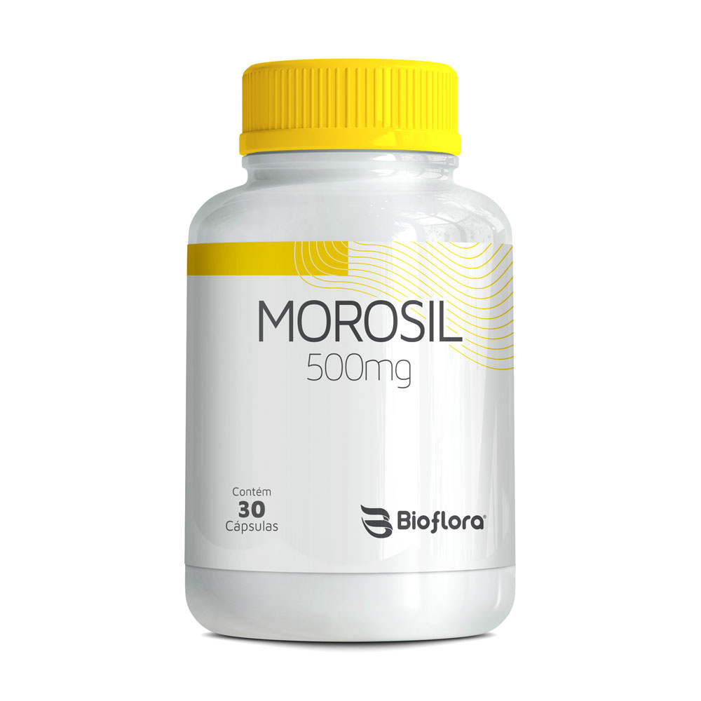 Morosil (Extrato da Laranja Moro Original) - Farmácia Bioflora