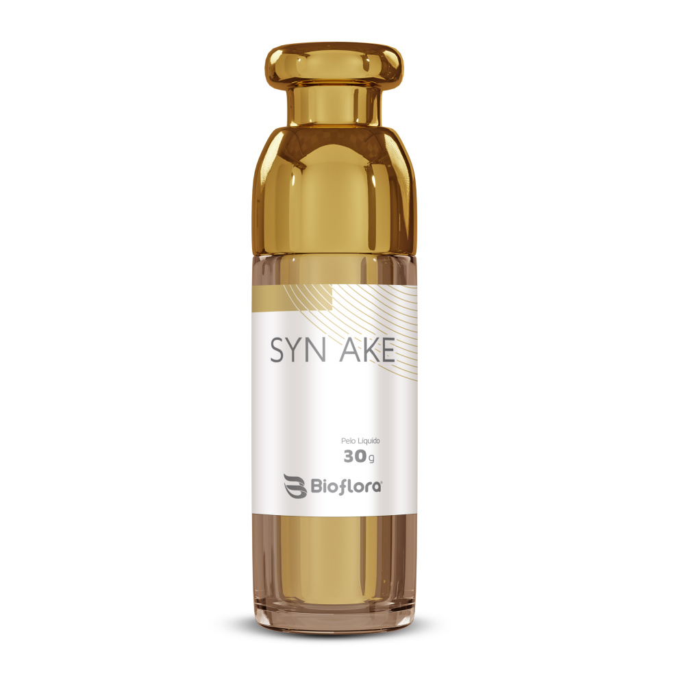 SYN-AKE (Veneno De Cobra) - Efeito Botox - Farmácia Bioflora