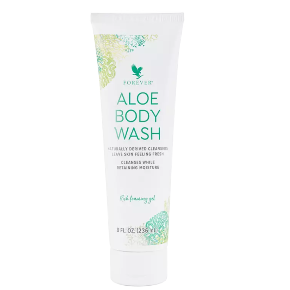 Aloe Body Wash - Produtos Forever