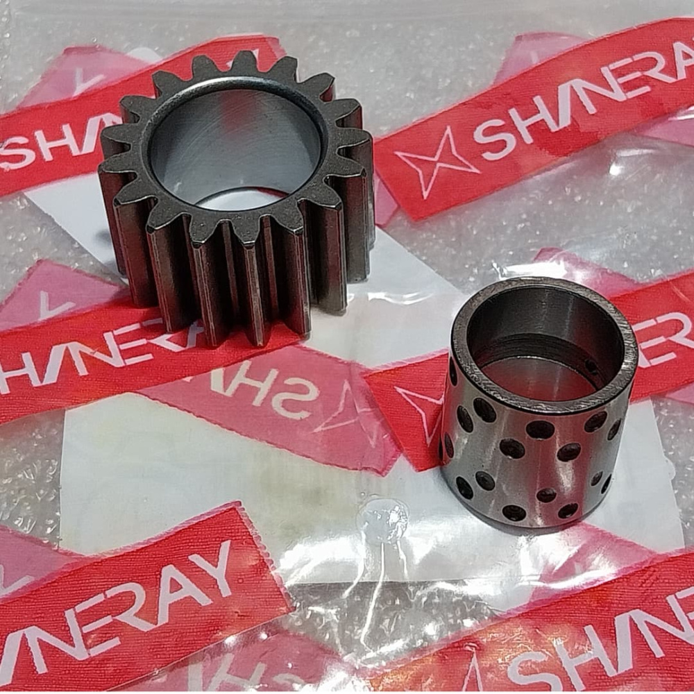 Engrenagem Primaria Reduzida Moto Jet Phoenix Ray Shineray - FelmakParts