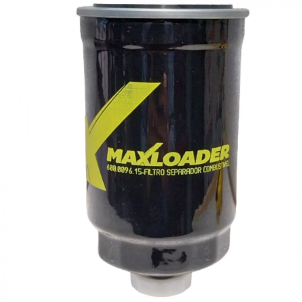 Filtro Separador Combustível Pá Carregadeira Max932WM 936 940 Weichai ...