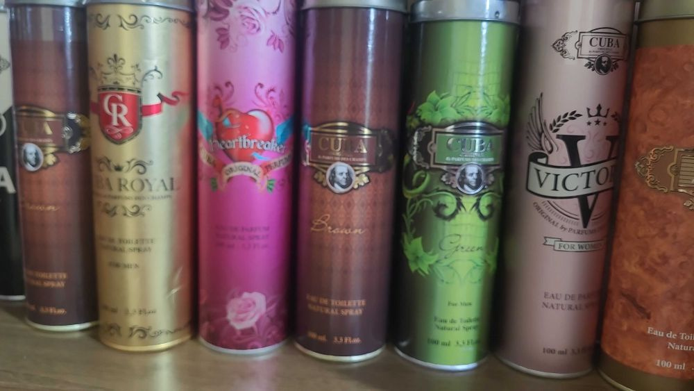 perfumes - FG IMPORTADOS