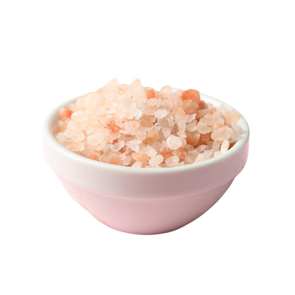 Sal Rosa Grosso do Himalaia: O Toque Rústico e Saudável na Cozinha ...