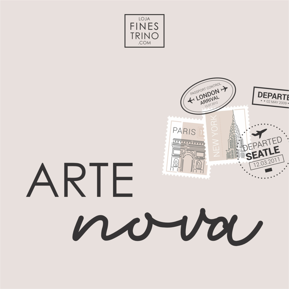 Arte Nova - Finestrino