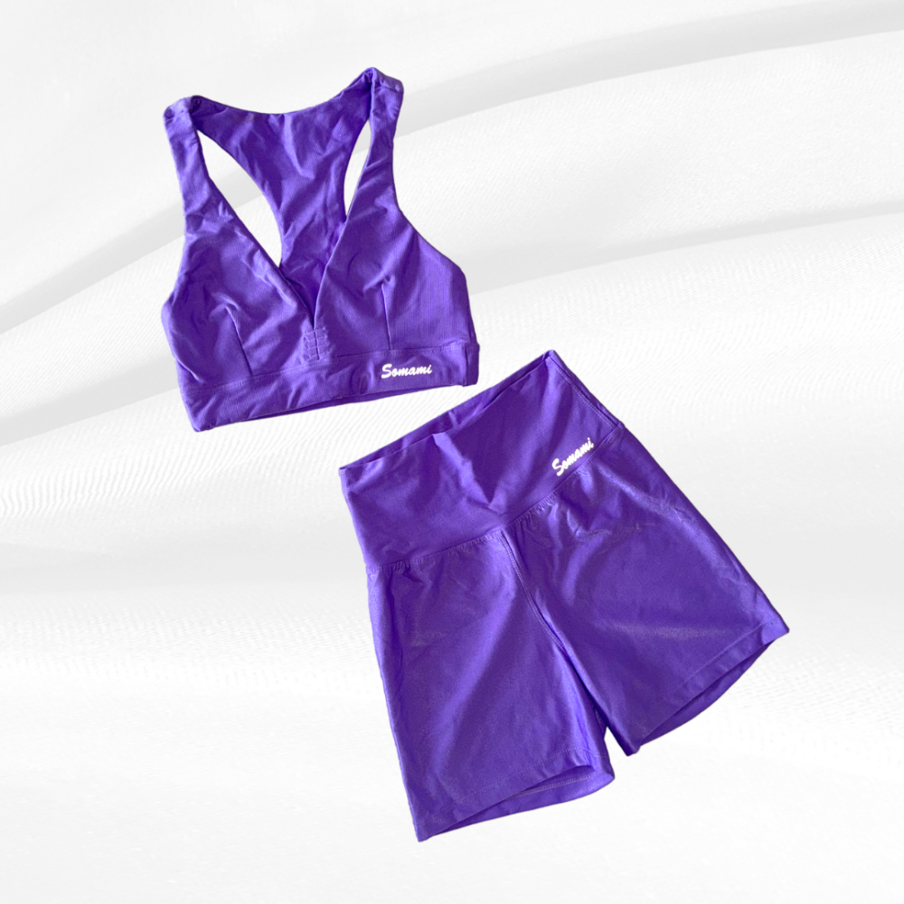 Mini Canelada Alta Compressão Zero transparência Top DUPLA FACE Calça ...