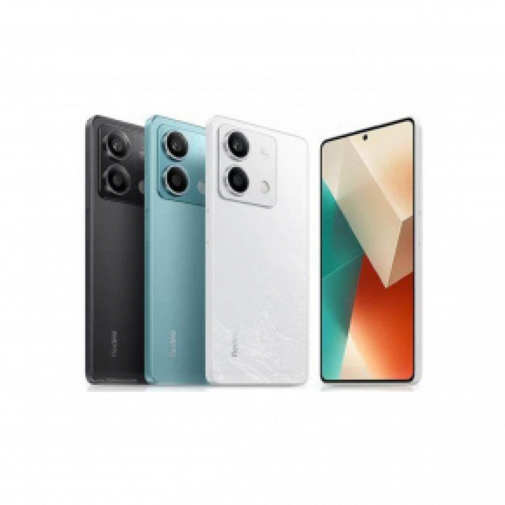 Xiaomi Redmi Note 13 | 6/128GB - Fixcell Celulares e Acessórios