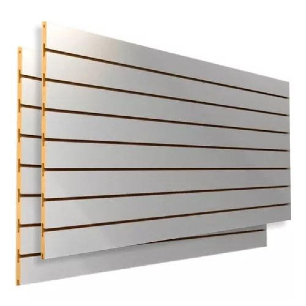 MDF CANALETADO TEXTURIZADO - Flacom