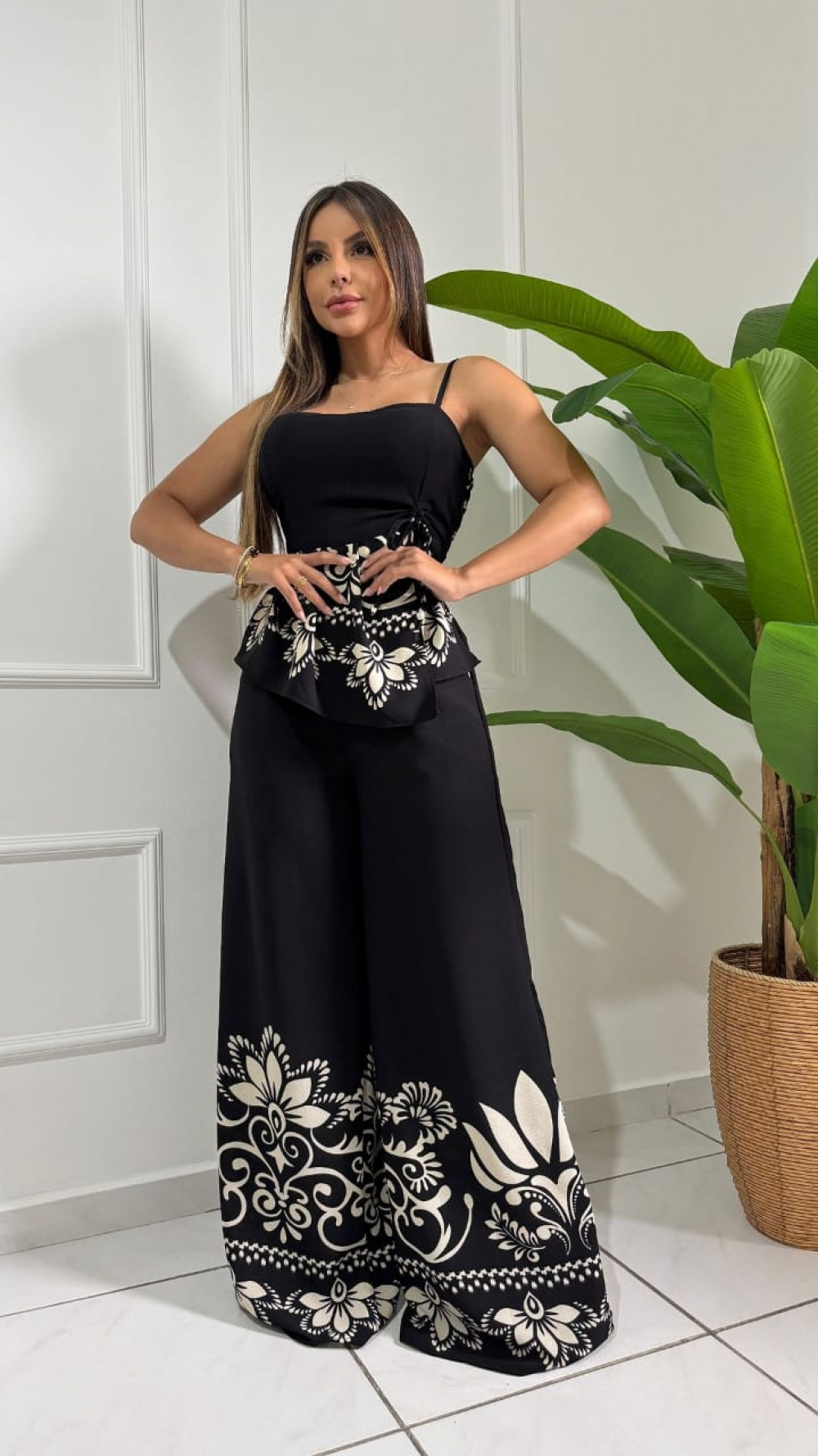 Conjunto Esther - Fleury fashion