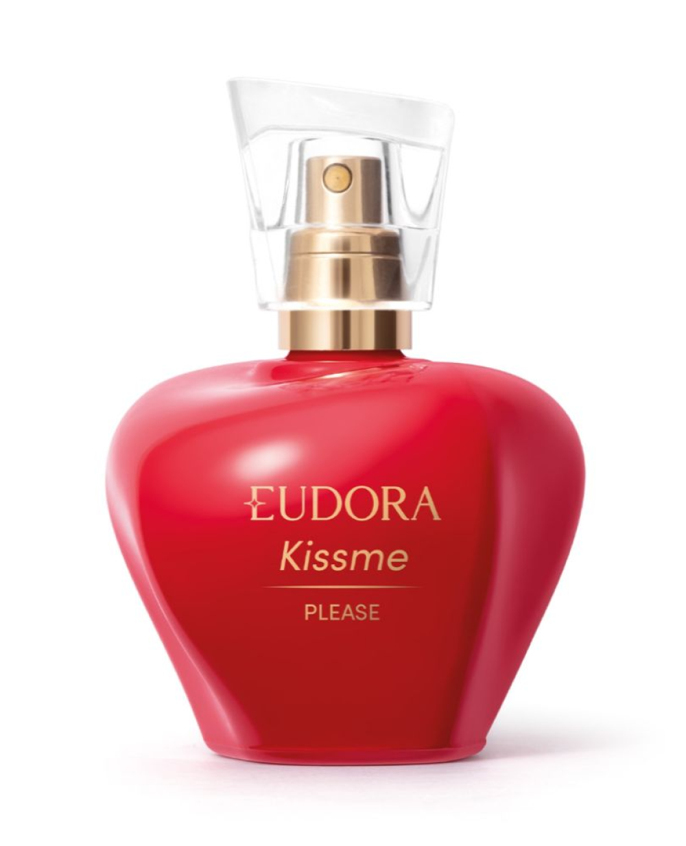 Kiss Me Please Desodorante Colônia 50ml - Flor de Outono