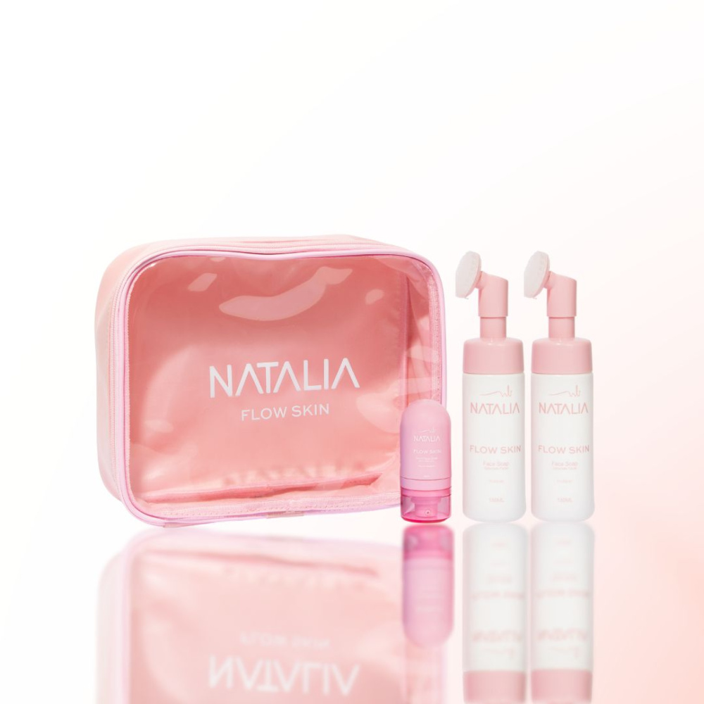 kit flow - flowskin:: Bem Vindo ao Flow da Beleza