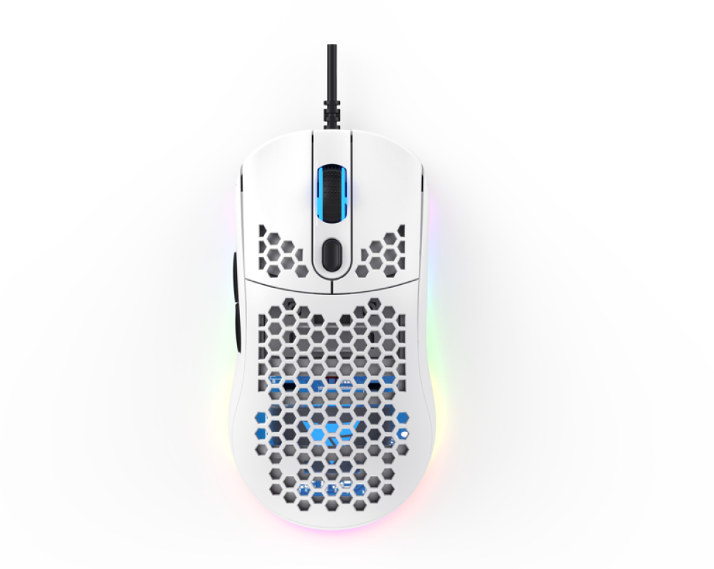 MOUSE FORCE ONE GRIPEN RGB 12K DPI - Force One