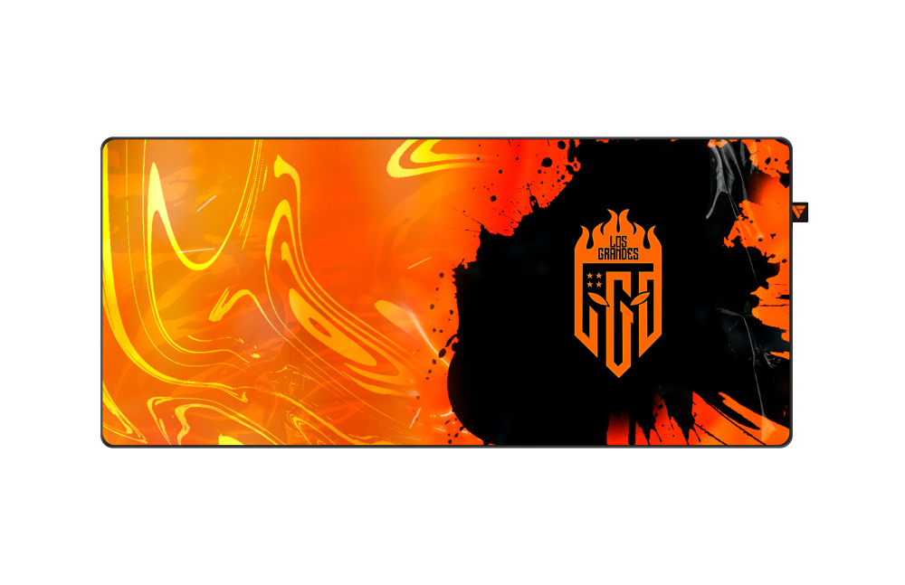 MOUSEPAD FORCE ONE SKYHAWK LOS GRANDES XXL (900X400MM) - Force One