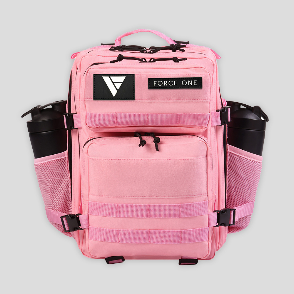 FORCE ONE SHIELD PINK 25L - Force One