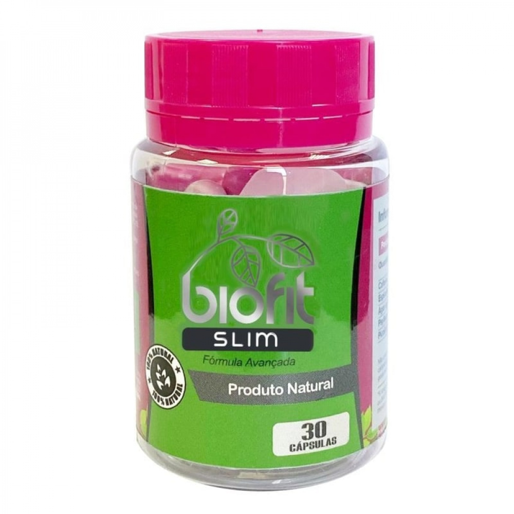 Biofit Slim (30 cáps) - Forfarma