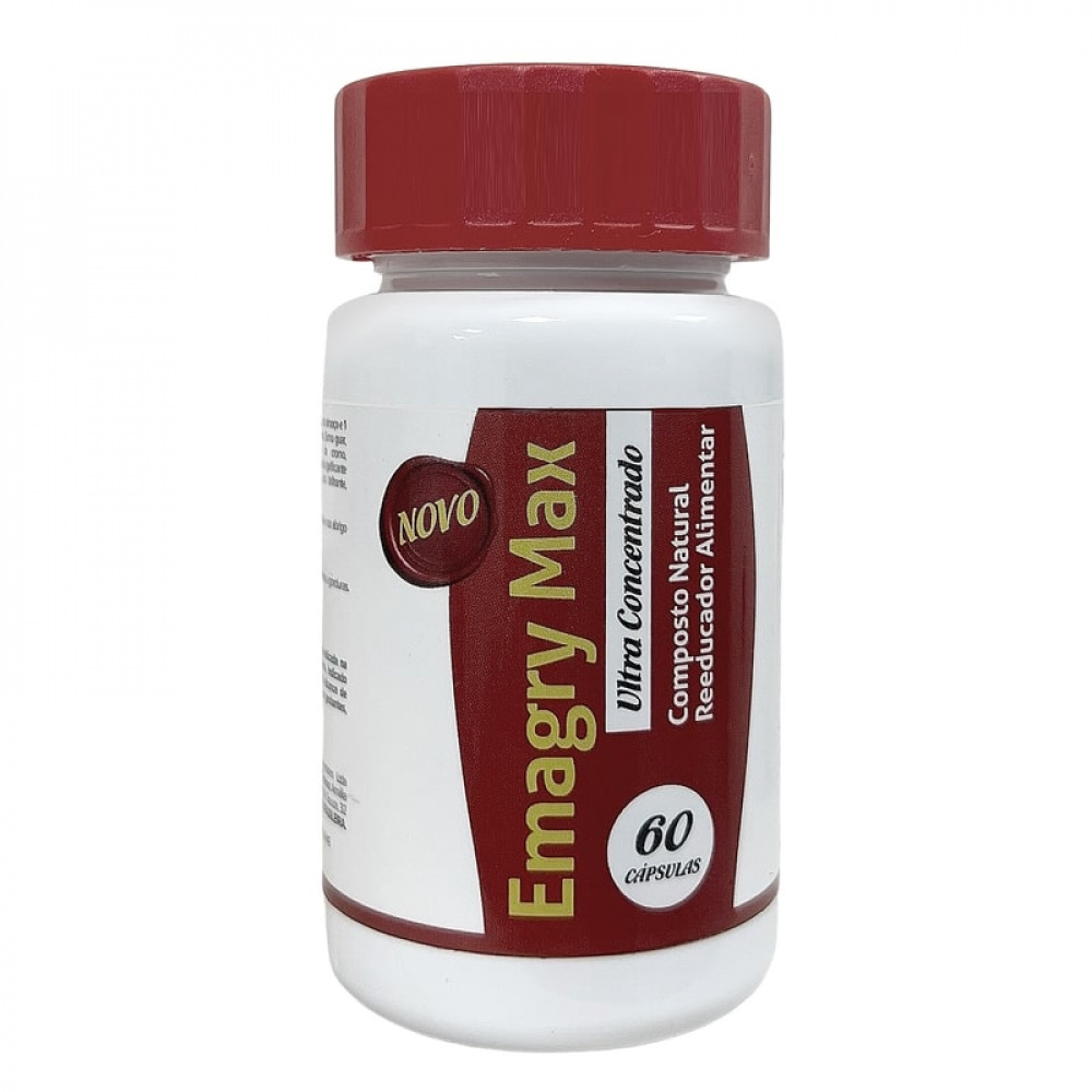 Emagry Max 30 cáps - Forfarma