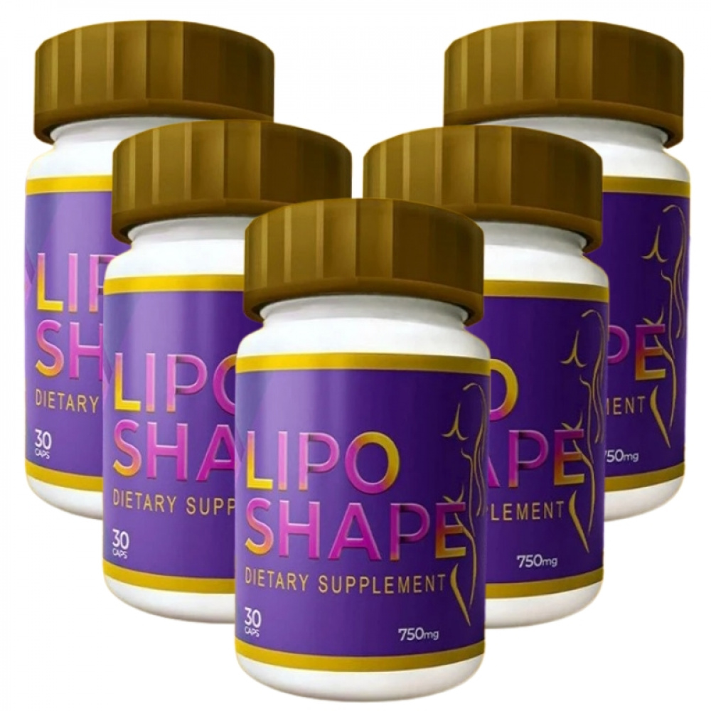 Lipo Shape (5 unidades) - Forfarma