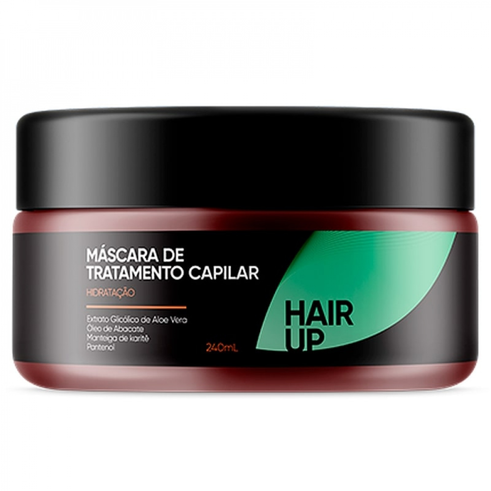 Máscara Capilar Hair Up 240ml Ekobé - Forfarma