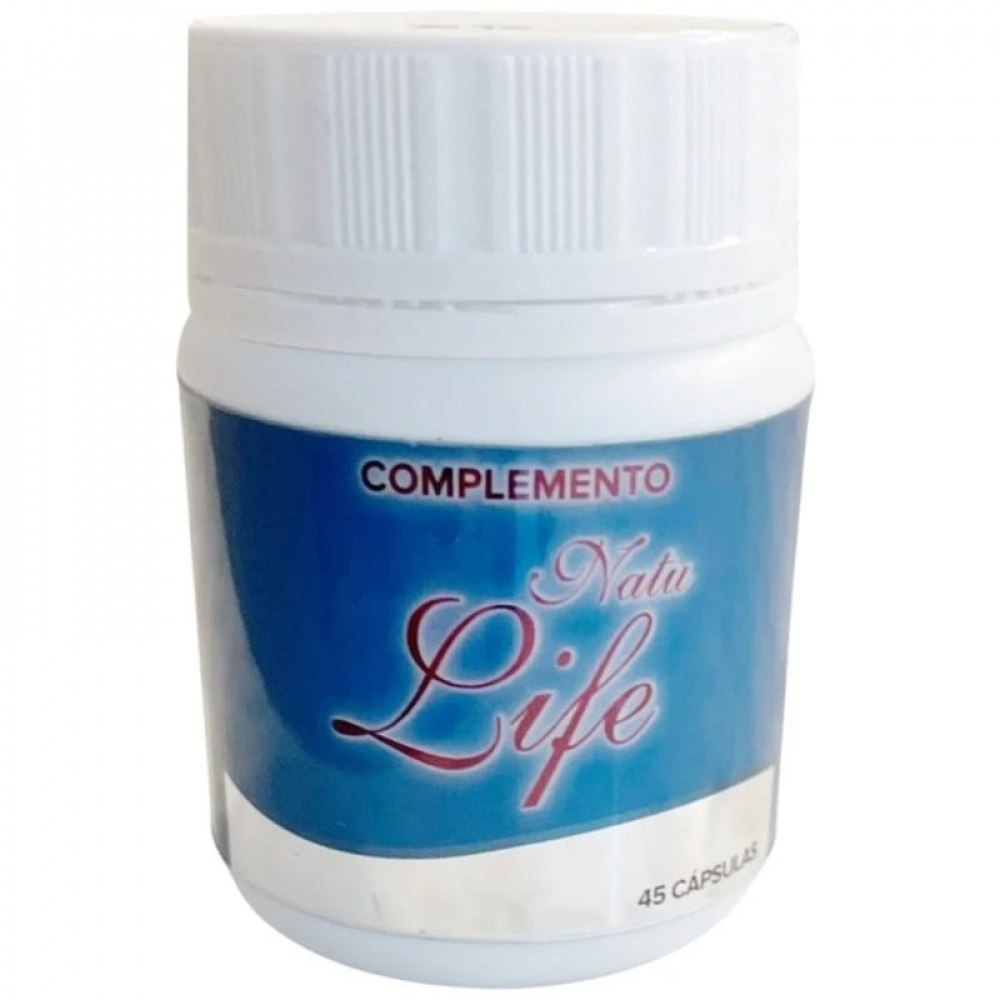 Natu Life 45 cáps - Forfarma