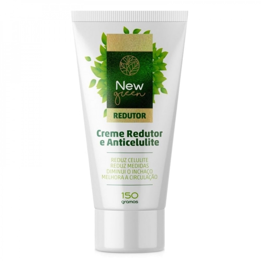 New Green Redutor (150g) - Forfarma